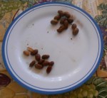 Cajun Goober Peas | Paul De Lancey's Blog